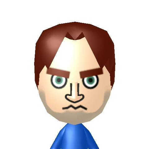 Maxim | My Wii Fit CPU Miis Wiki | Fandom