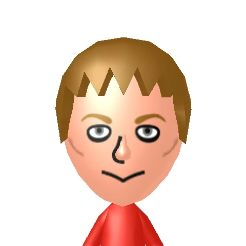 Rick | My Wii Fit CPU Miis Wiki | Fandom