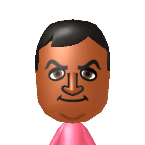 Emiliano | My Wii Fit CPU Miis Wiki | Fandom