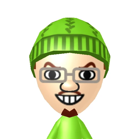 Dustin | My Wii Fit CPU Miis Wiki | Fandom