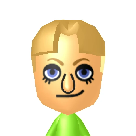 Pierce | My Wii Fit CPU Miis Wiki | Fandom