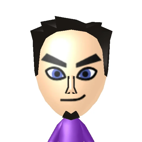 Claude | My Wii Fit CPU Miis Wiki | Fandom