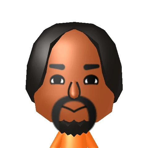 Drew | My Wii Fit CPU Miis Wiki | Fandom