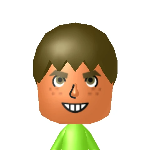 Caleb | My Wii Fit CPU Miis Wiki | Fandom
