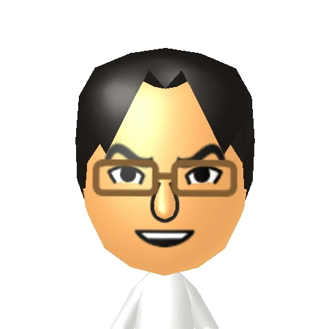 Hikaru | My Wii Fit CPU Miis Wiki | Fandom