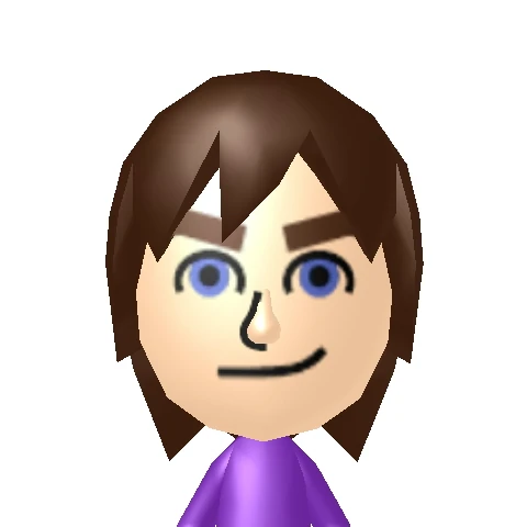 Rodrick | My Wii Fit CPU Miis Wiki | Fandom
