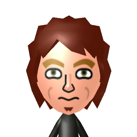 Boris | My Wii Fit U CPU Miis Wiki | Fandom