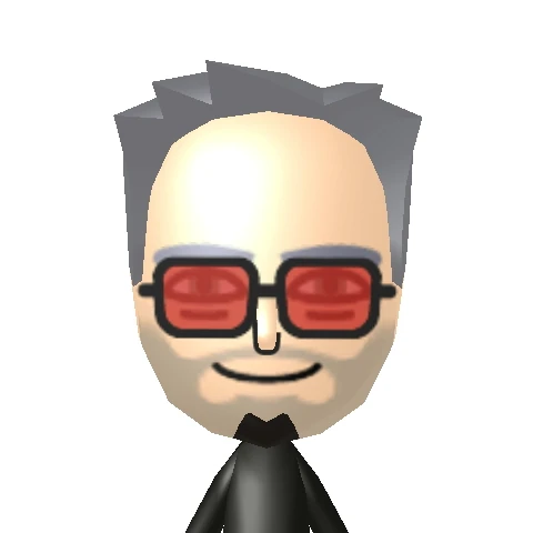 Sulu | My Wii Fit U CPU Miis Wiki | Fandom