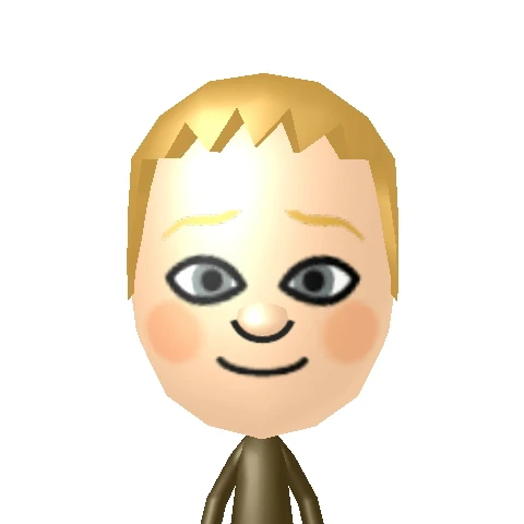 Roderic | My Wii Fit U CPU Miis Wiki | Fandom