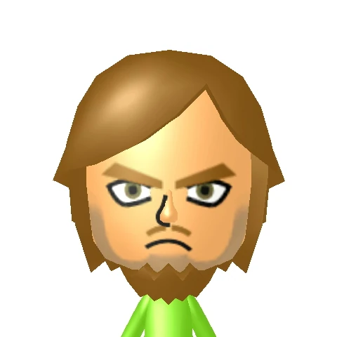 Pablo | My Wii Fit U CPU Miis Wiki | Fandom
