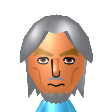 Gil | My Wii Fit U CPU Miis Wiki | Fandom