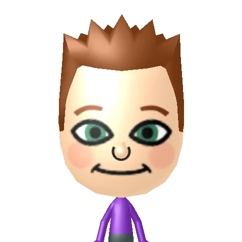 Lucas | My Wii Fit U CPU Miis Wiki | Fandom