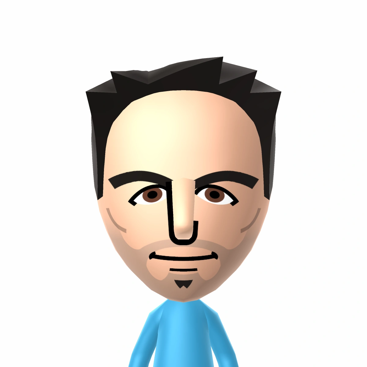 Jerry | My Wii Party U CPU Miis Wiki | Fandom