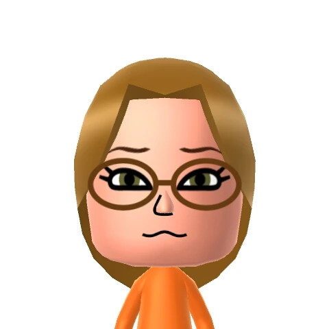 Bailey | My Wii Party U CPU Miis Wiki | Fandom