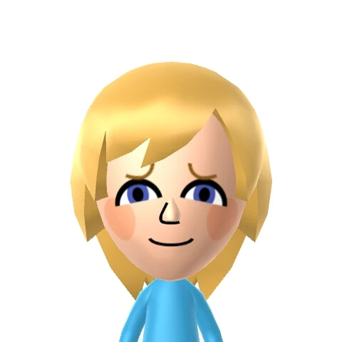 Lucína | My Wii Party U CPU Miis Wiki | Fandom