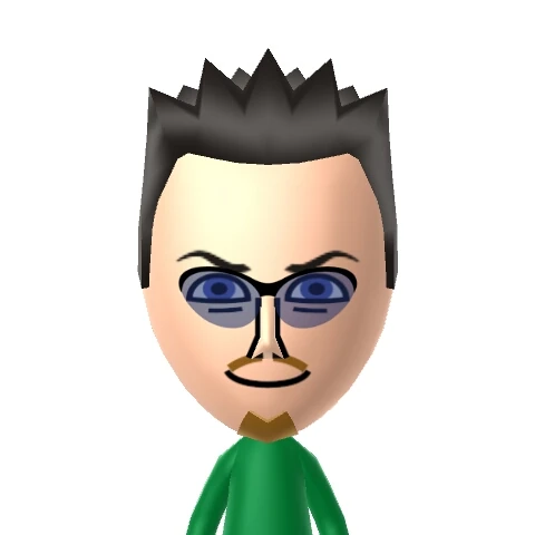 Sam | My Wii Party U CPU Miis Wiki | Fandom