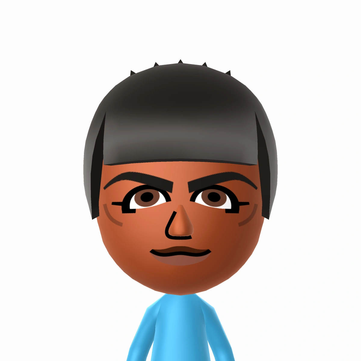 Leslie | My Wii Party U CPU Miis Wiki | Fandom