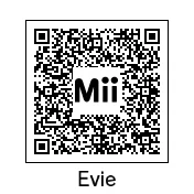 Evie | My Wii Party U CPU Miis Wiki | Fandom