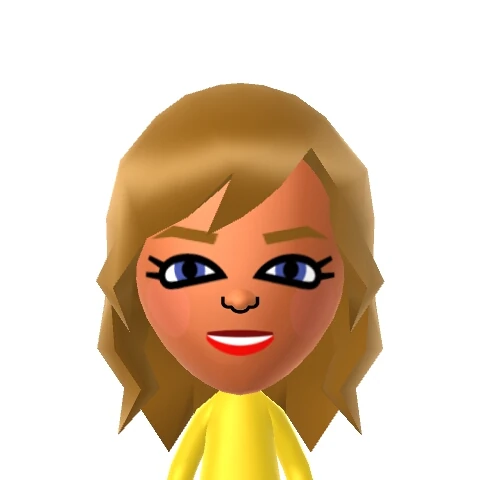 Maya | My Wii Party U CPU Miis Wiki | Fandom