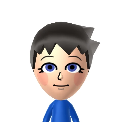 Serenity | My Wii Party U CPU Miis Wiki | Fandom