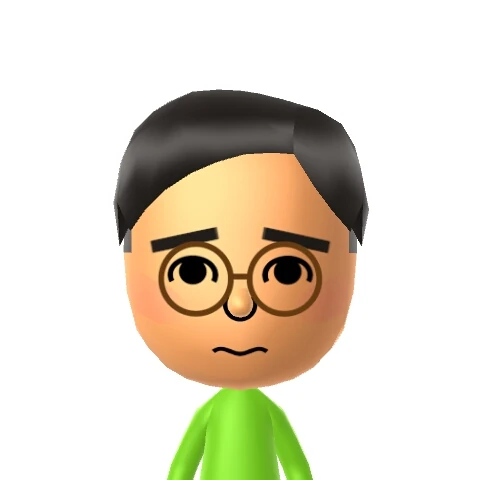 Chang-Yun | My Wii Party U CPU Miis Wiki | Fandom