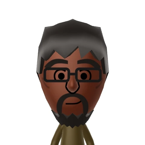 Isaiah | My Wii Party U CPU Miis Wiki | Fandom