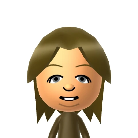 Noémie | My Wii Party U CPU Miis Wiki | Fandom