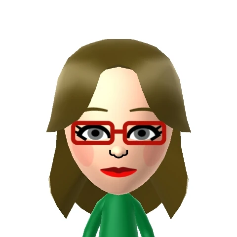 Kaylee | My Wii Party U CPU Miis Wiki | Fandom