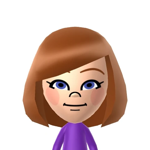 Lily | My Wii Party U CPU Miis Wiki | Fandom