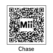 Chase | My Wii Party U CPU Miis Wiki | Fandom