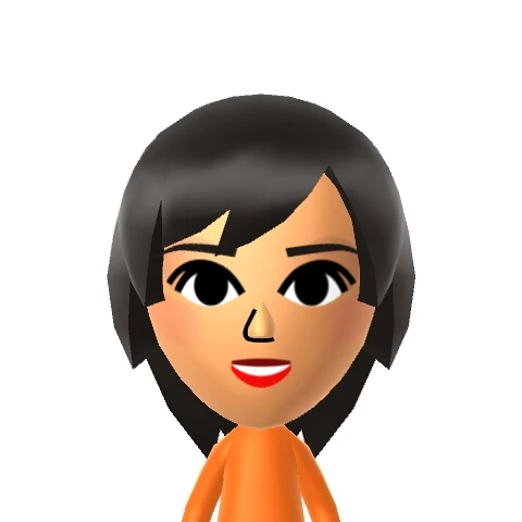 Xiurong | My Wii Party U CPU Miis Wiki | Fandom