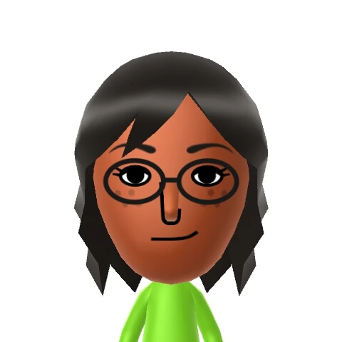 Heidi | My Wii Party U CPU Miis Wiki | Fandom