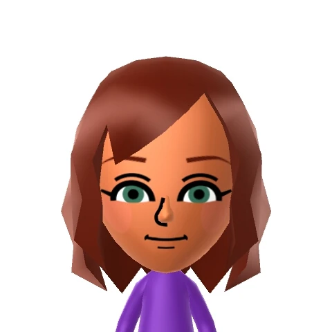Paloma | My Wii Party U CPU Miis Wiki | Fandom