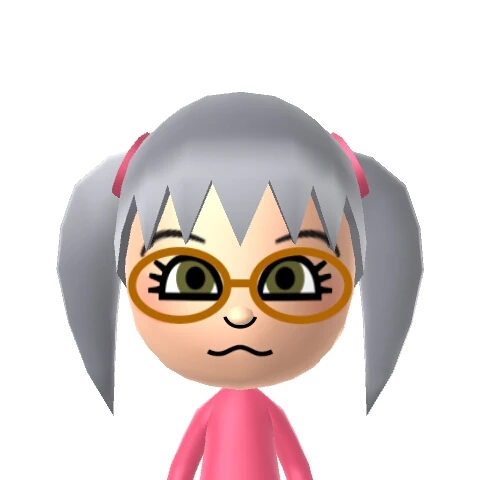Inês | My Wii Party U CPU Miis Wiki | Fandom