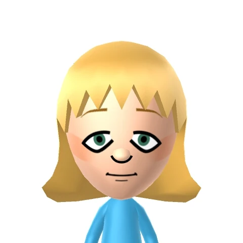 Riley | My Wii Party U CPU Miis Wiki | Fandom