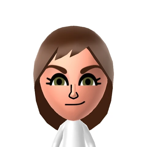 Whitney | My Wii Party U CPU Miis Wiki | Fandom