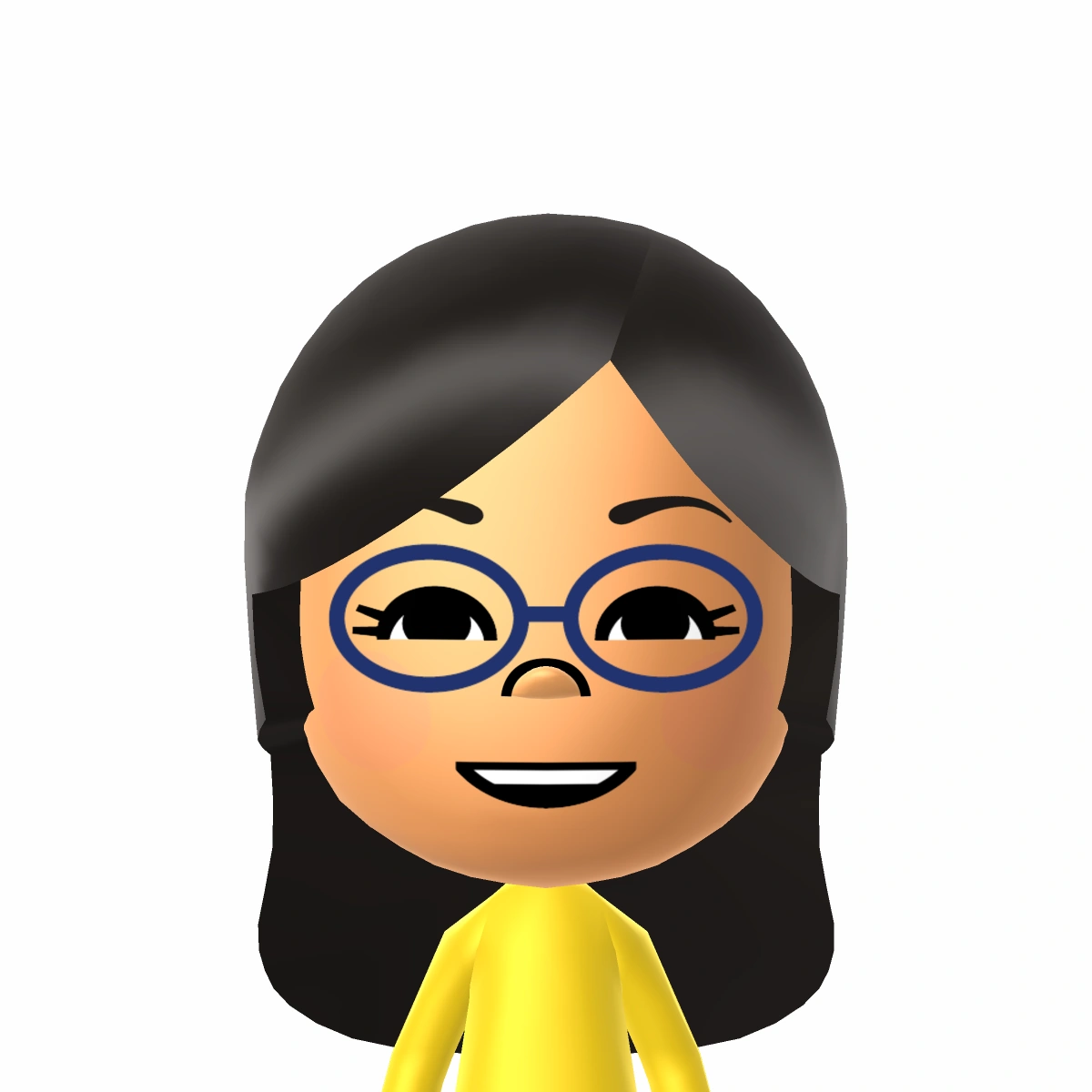 Kosuzu | My Wii Party U CPU Miis Wiki | Fandom