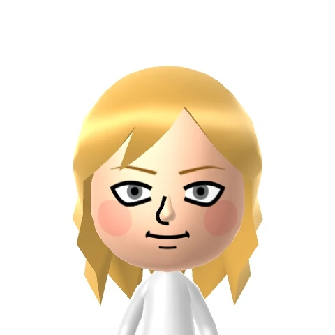 Faith | My Wii Party U CPU Miis Wiki | Fandom
