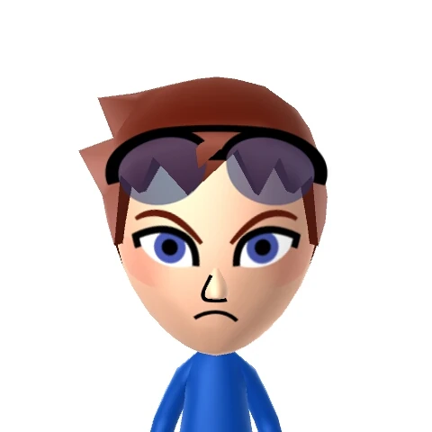 Roy | My Wii Party U CPU Miis Wiki | Fandom