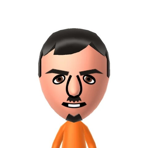Aaron | My Wii Party U CPU Miis Wiki | Fandom