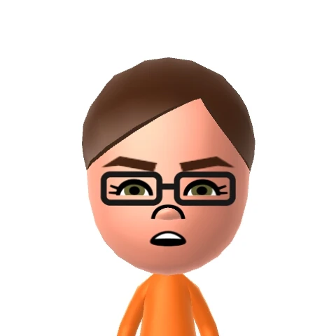 Jamie | My Wii Party U CPU Miis Wiki | Fandom