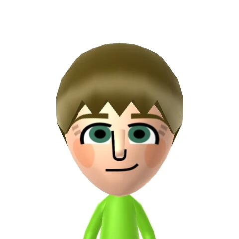 Archie | My Wii Party U CPU Miis Wiki | Fandom