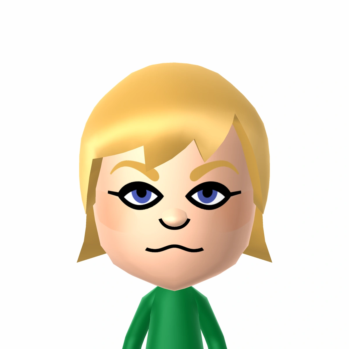 Nadya | My Wii Party U CPU Miis Wiki | Fandom