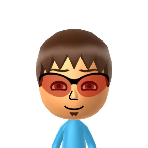 Clive | My Wii Party U CPU Miis Wiki | Fandom