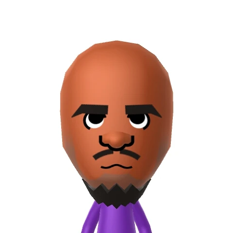 Jay | My Wii Party U CPU Miis Wiki | Fandom