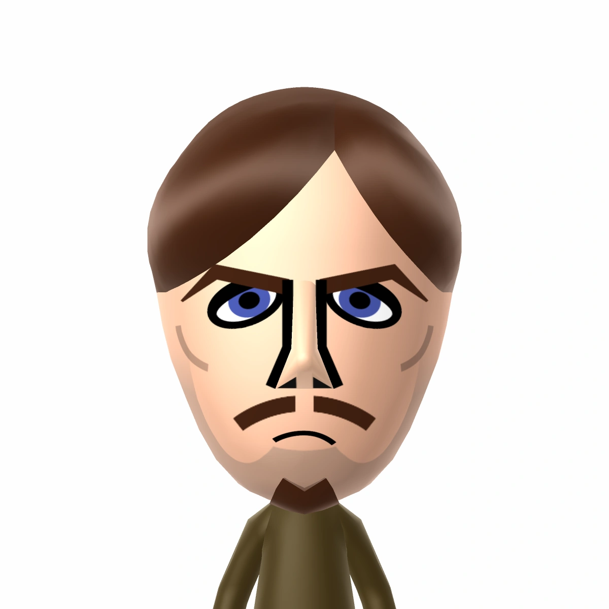 François | My Wii Party U CPU Miis Wiki | Fandom