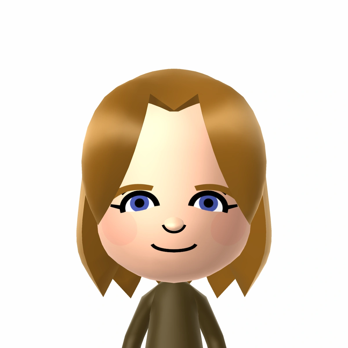 Niamh | My Wii Party U CPU Miis Wiki | Fandom