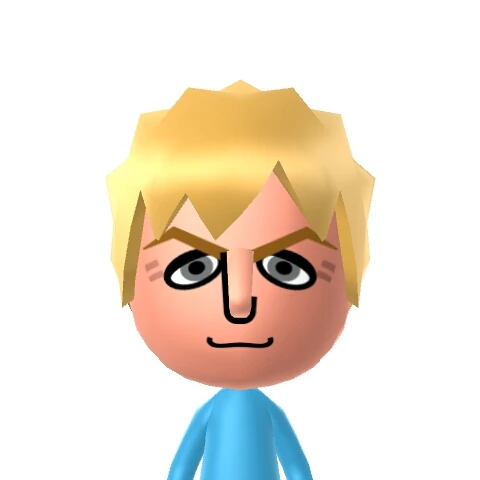 Ulysses | My Wii Party U CPU Miis Wiki | Fandom