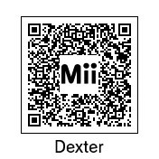 Dexter | My Wii Party U CPU Miis Wiki | Fandom