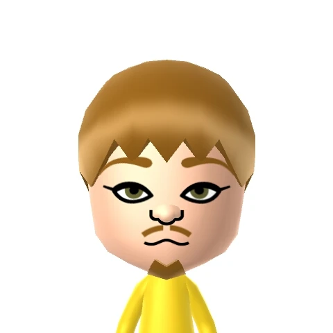 Devin | My Wii Party U CPU Miis Wiki | Fandom